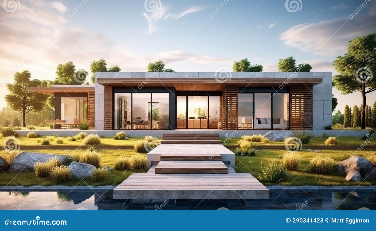 A Cozy Living Room with Stylish Furniture and a Modern Aesthetic Stock ...