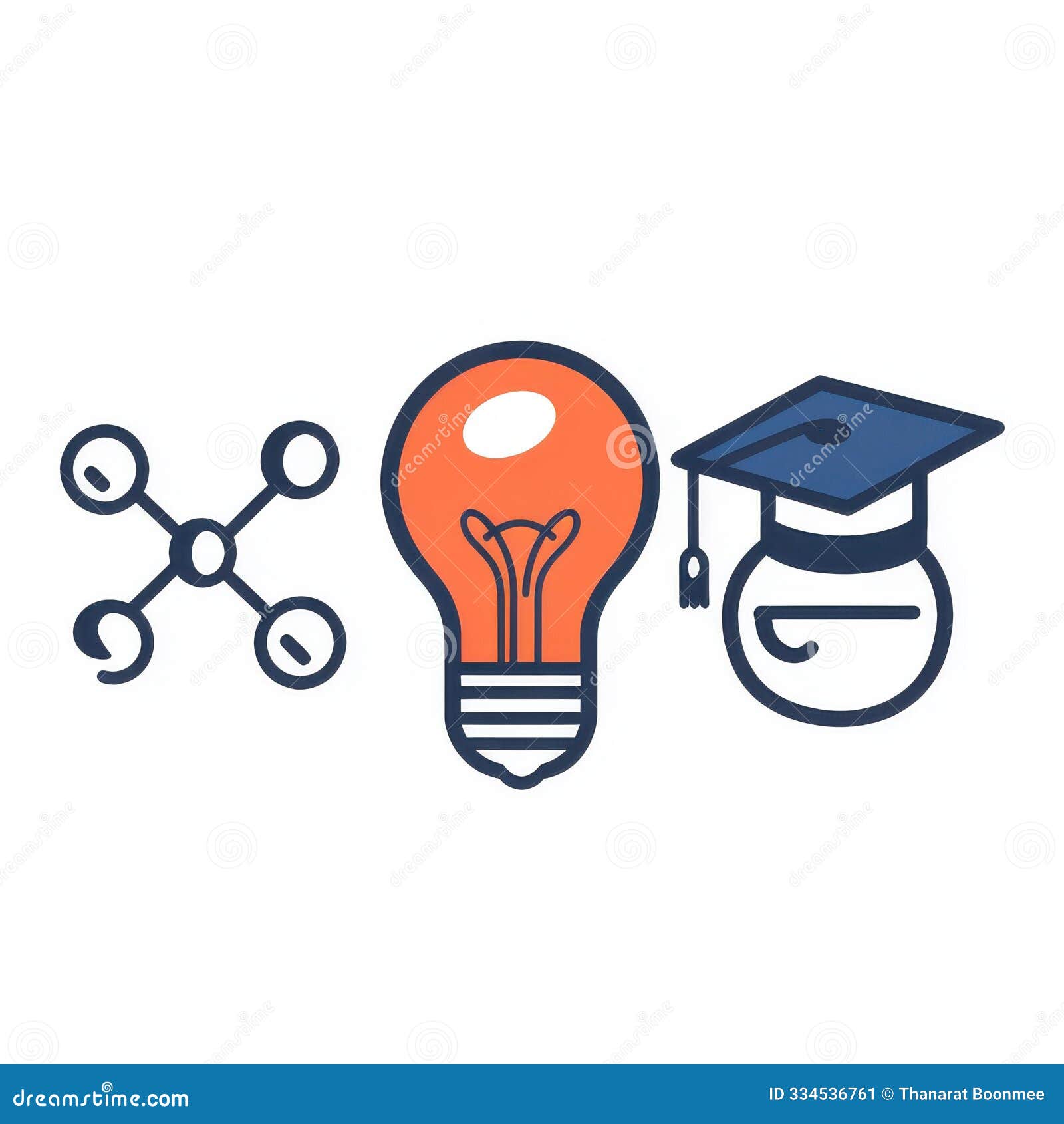 A Sleek, Modern Logo for a Semiconductor Learning Platform, Blending ...