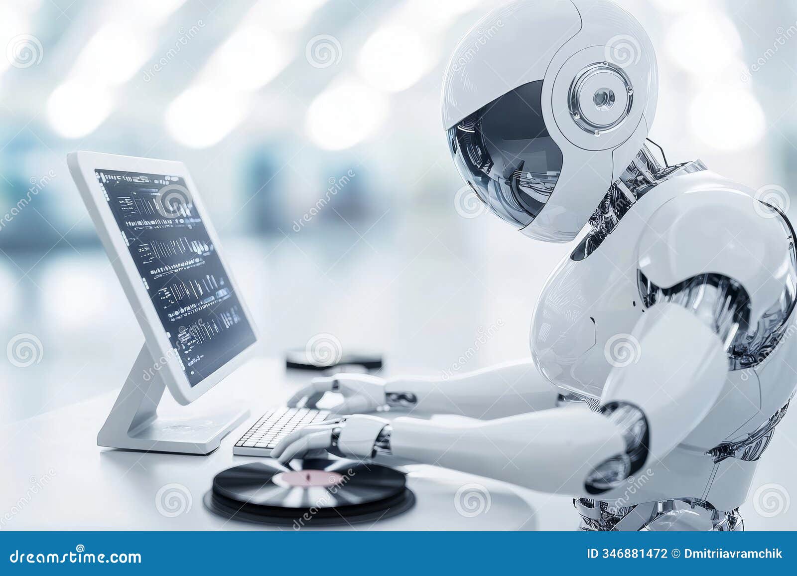 With a Sleek Modular Design, this Space Station Powers Advanced Systems ...