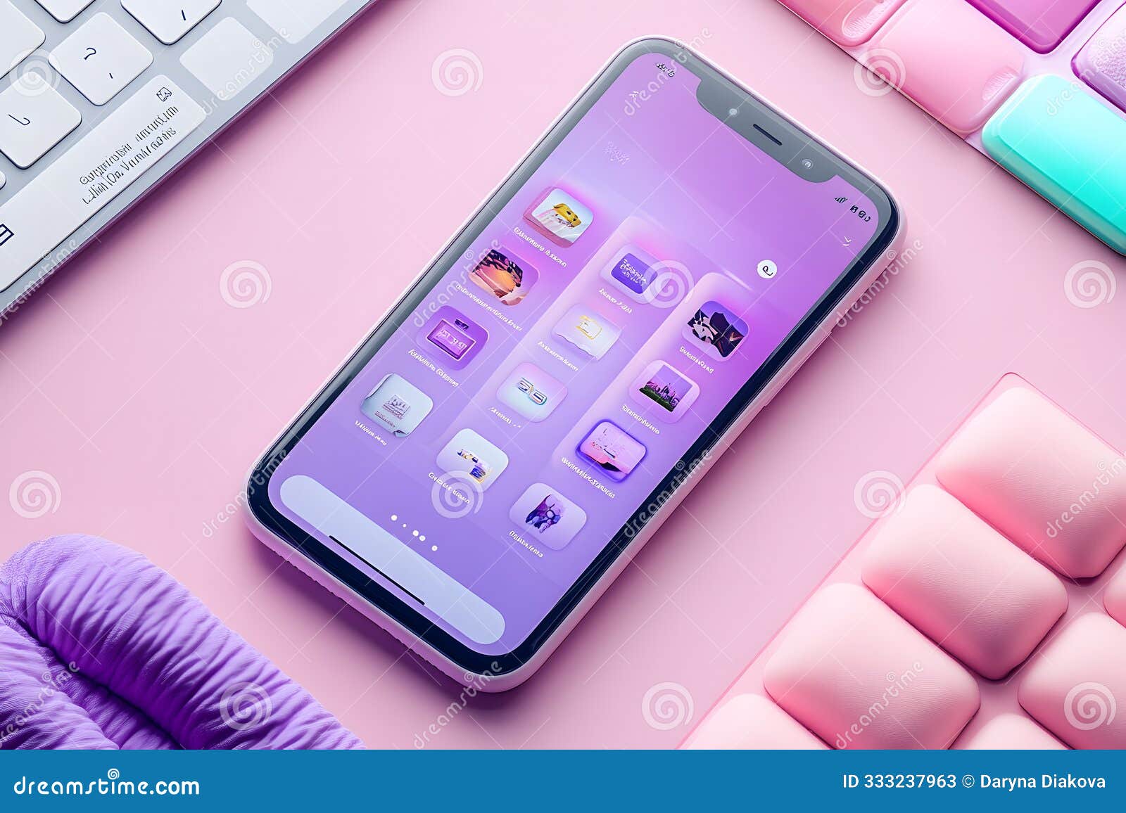 Sleek Online Shopping Interface with Diverse Products and Easy ...