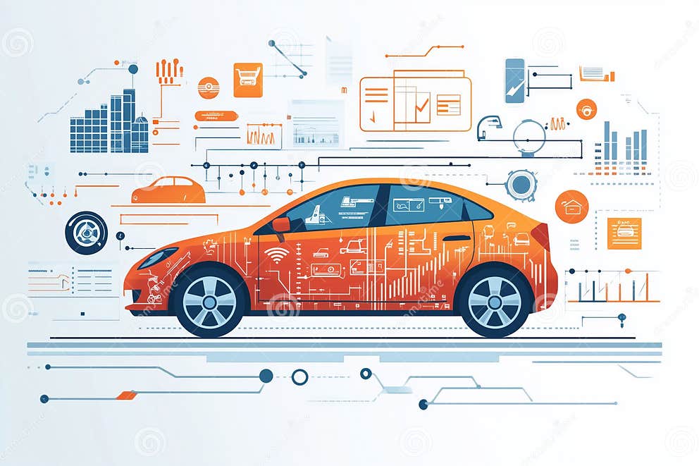 Innovative Technologies Driving the Future of Smart Car Design and ...