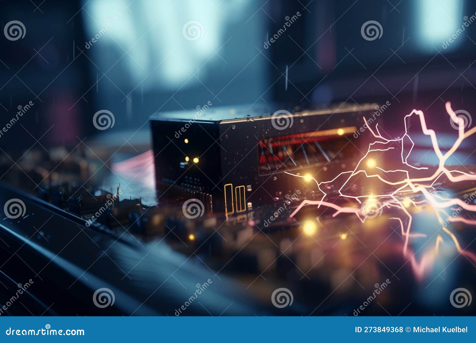 Sleek and Powerful: the Future of Computing with Super Micro Computer ...