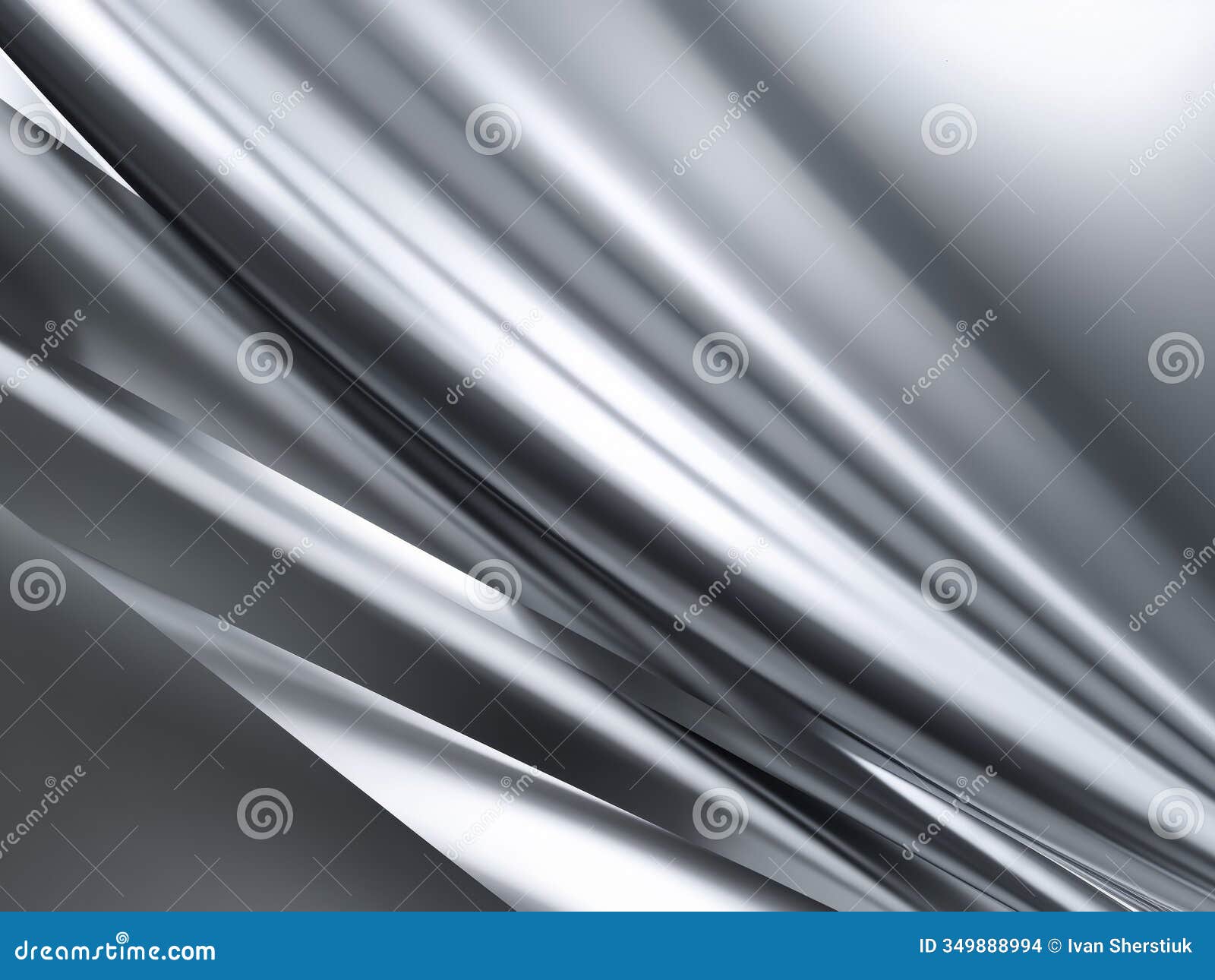 Sleek Silver Metallic Textures for Modern Backgrounds Stock Photo ...