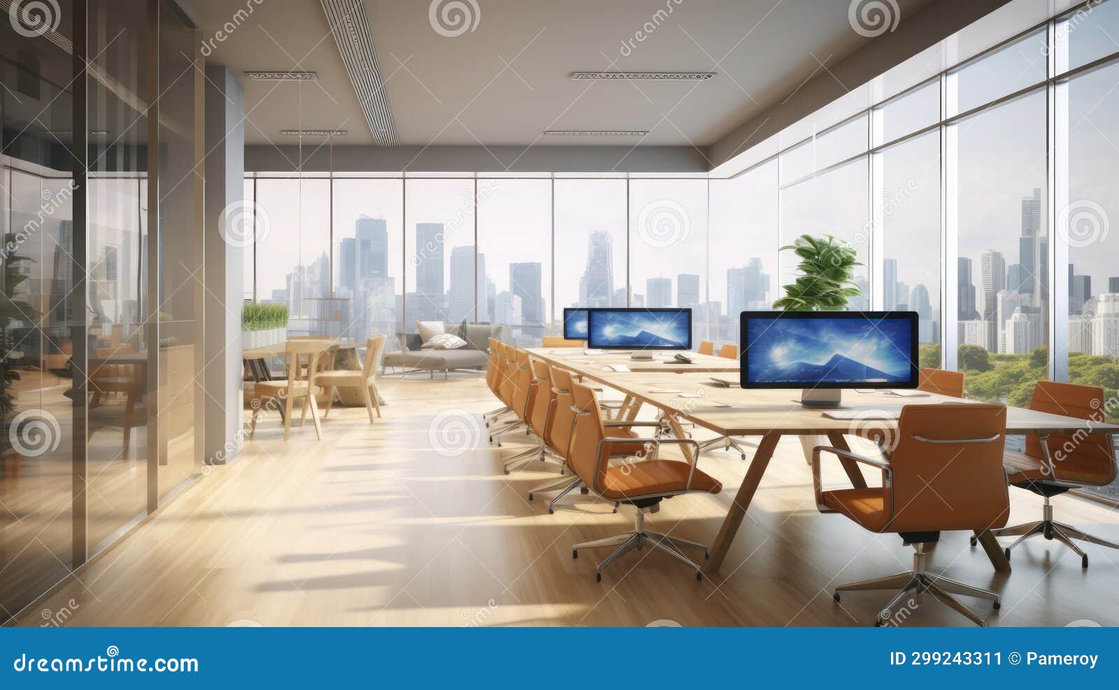 Sleek and Smart - Designing the Ultimate Modern Workspace for Today S ...