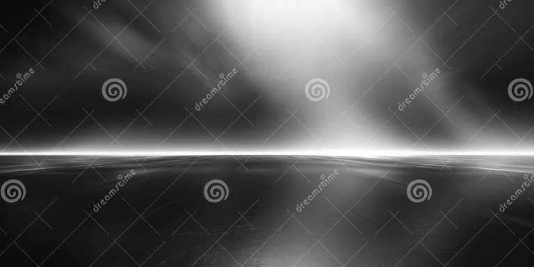 Sleek, Spacious Background for Text or Image Overlay. Stock ...