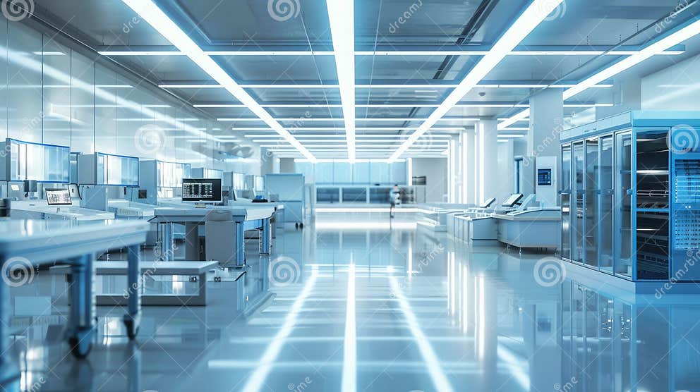 Sleek, State-of-the-art Facility with Fully Automated PCB Manufacturing ... Sleek, State-of-the-art Facility with Fully Automated PCB Manufacturing ...