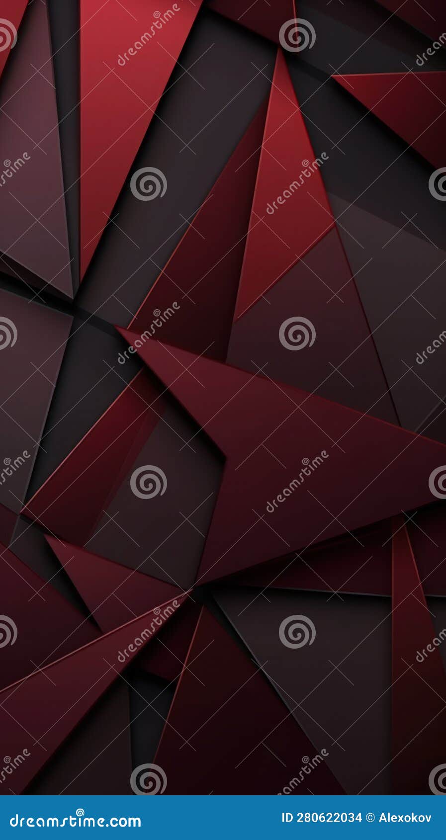 Sleek and Stylized Maroon Background with Dark Gray Lines . Stock ...