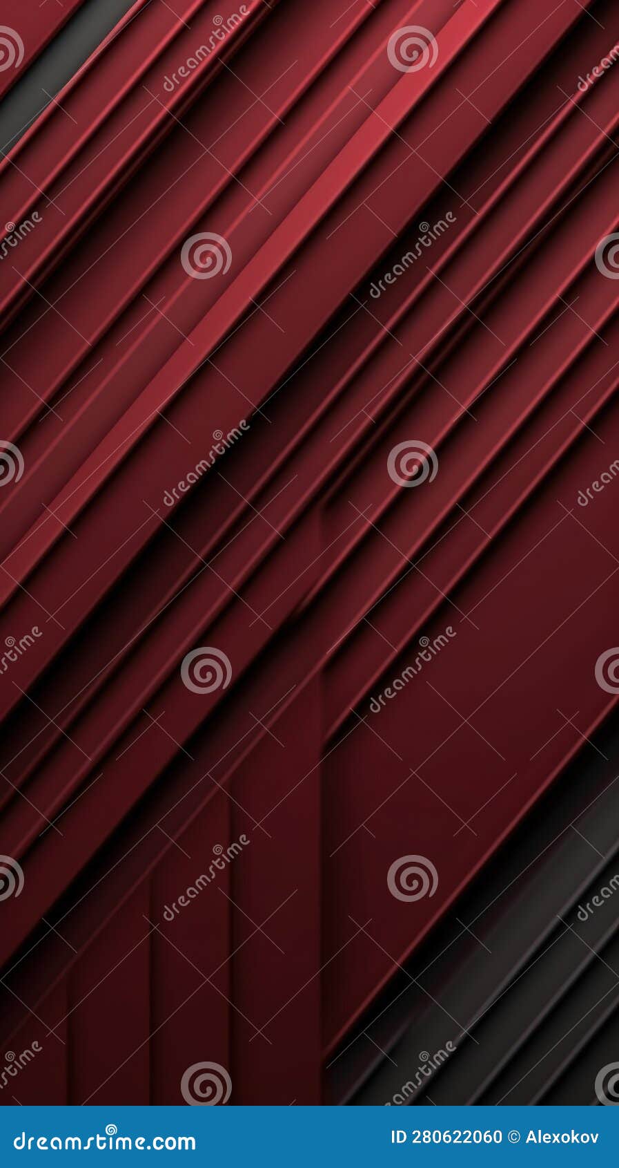 Sleek and Stylized Maroon Background with Dark Gray Lines . Stock ...