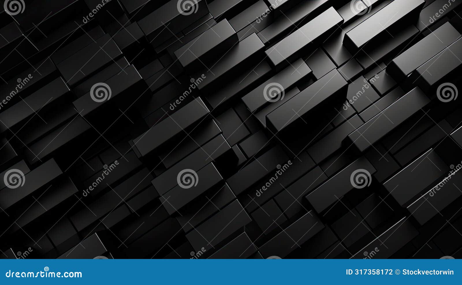 Sleek Technology Geometric Background Stock Illustration - Illustration ...