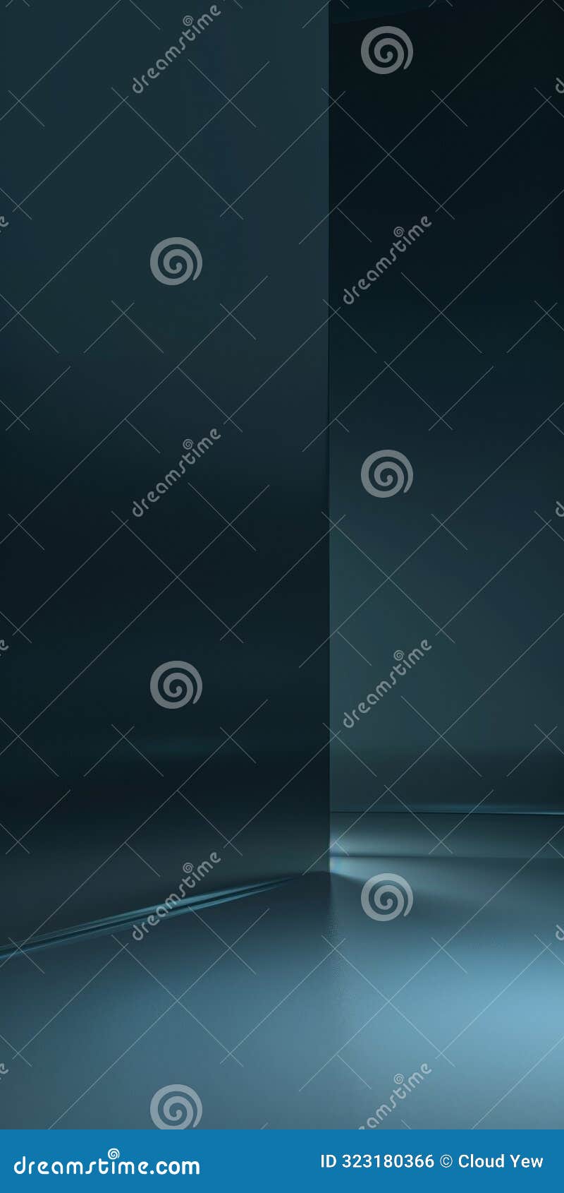 Sleek, Uncluttered Background with Extensive Space for Copy. Stock ...