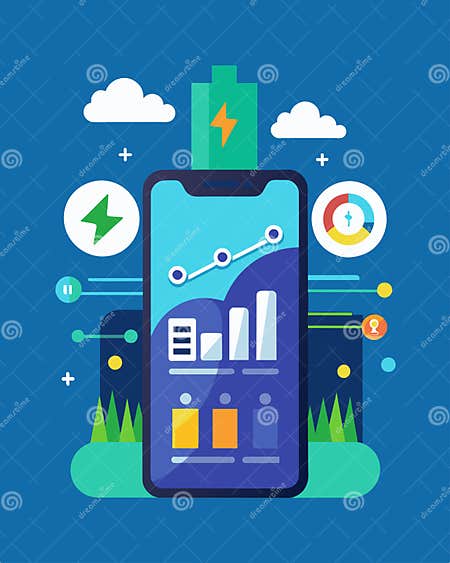 Through a Sleek and Userfriendly Interface the App Displays Realtime ...