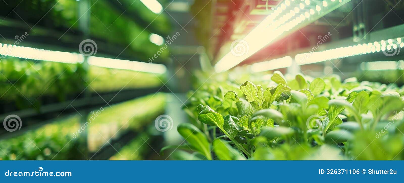 Sleek Vertical Farming Towers with Hydroponic Systems Under a Bright ...