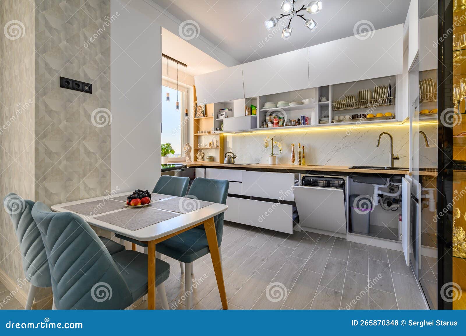 A Sleek White Speedster Passing Its Competition On A Tight Curve Its ...