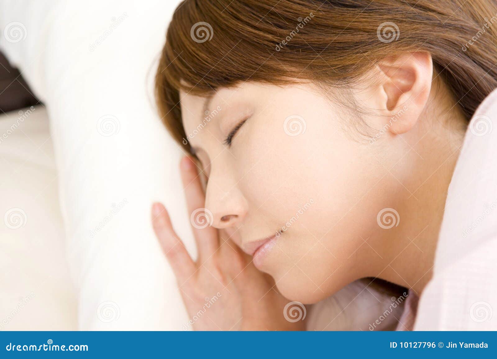 Sleep stock photo. Image of relaxation, people, dream - 10127796