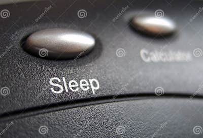 Sleep button stock image. Image of awake, sleep, business - 1209033