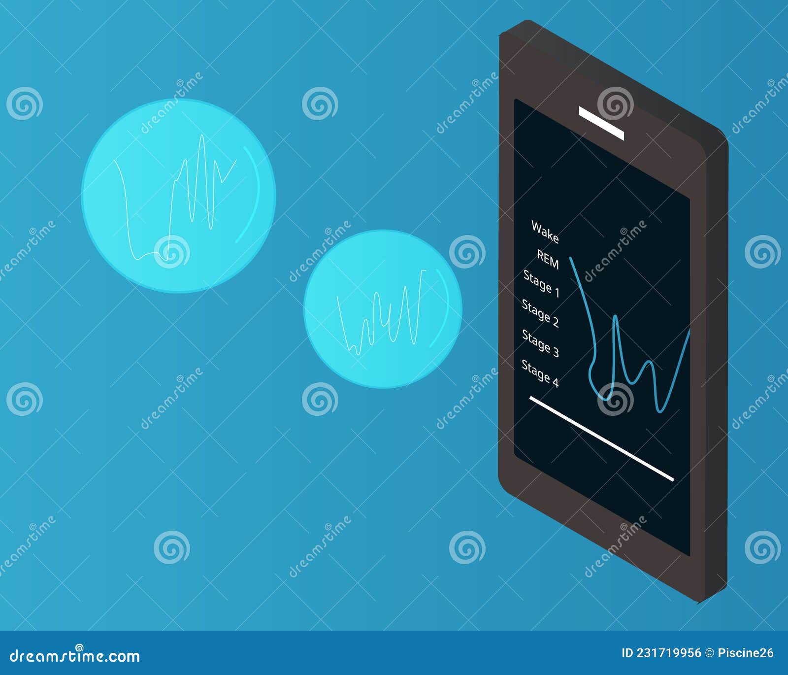Sleep Circle Mobile Application with Sleep Stage To Analysis of Brain ...