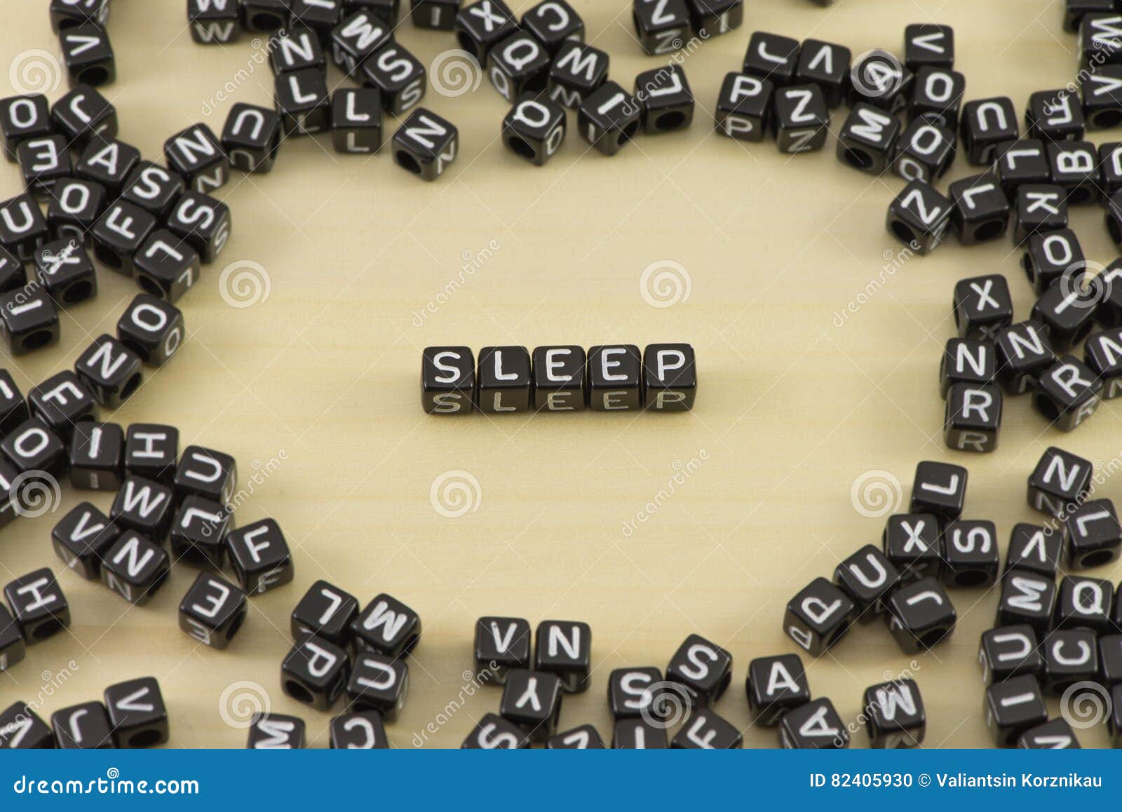 The sleep stock photo. Image of closeup, composition - 82405930