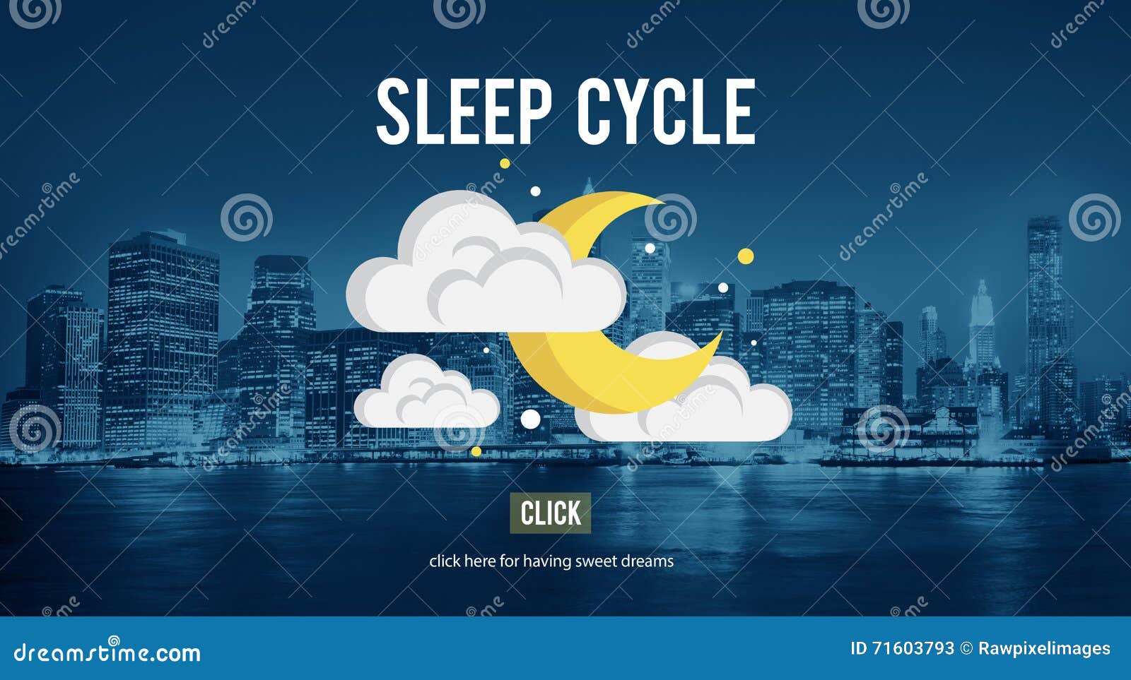 Sleep Cycle Infographics, Vector Education Diagram, Poster ...