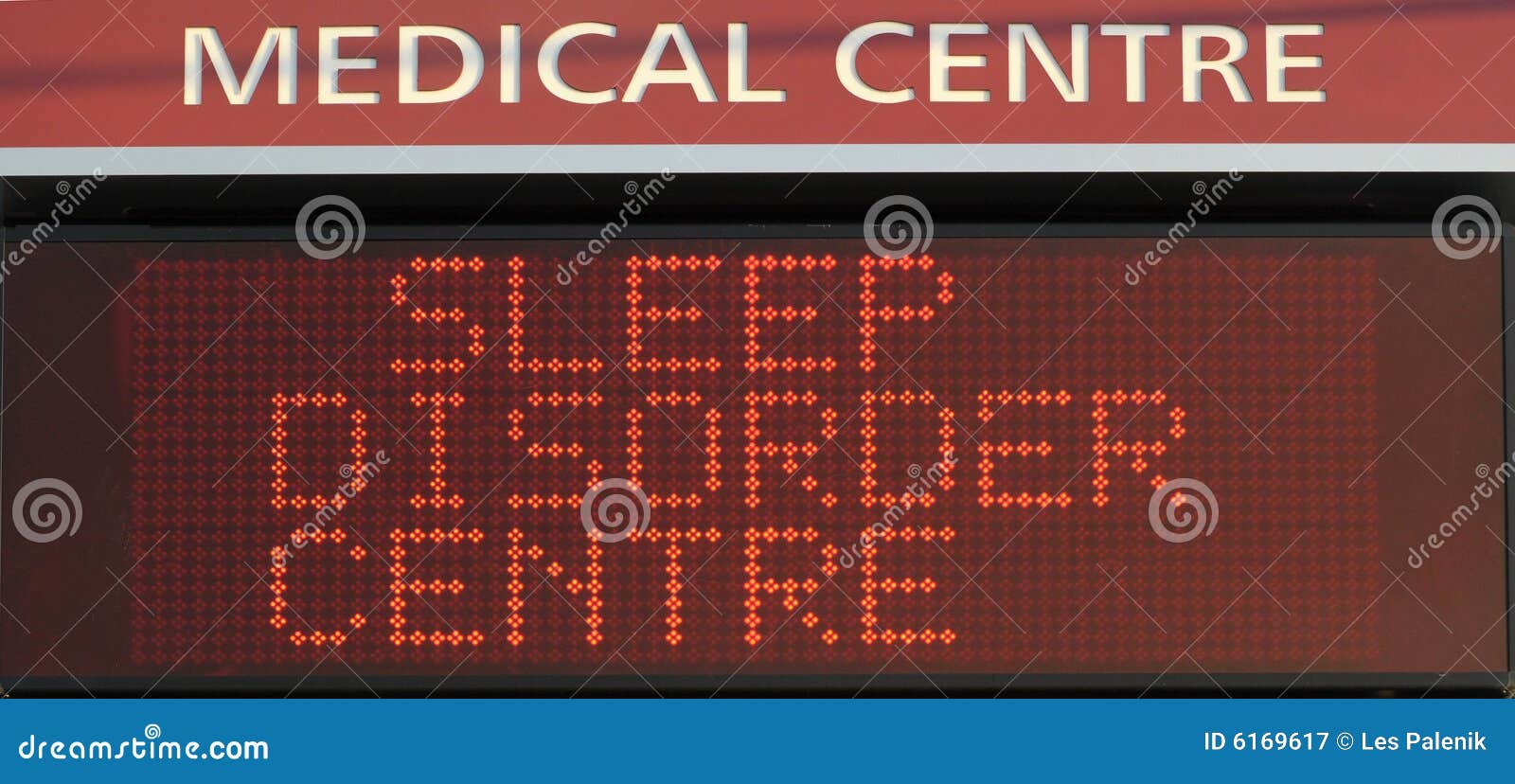 Sleep Disorder Centre stock image. Image of health, sleep - 6169617