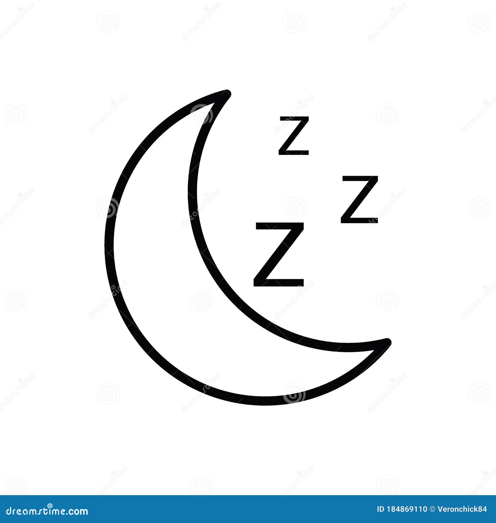 Sleep Symbol