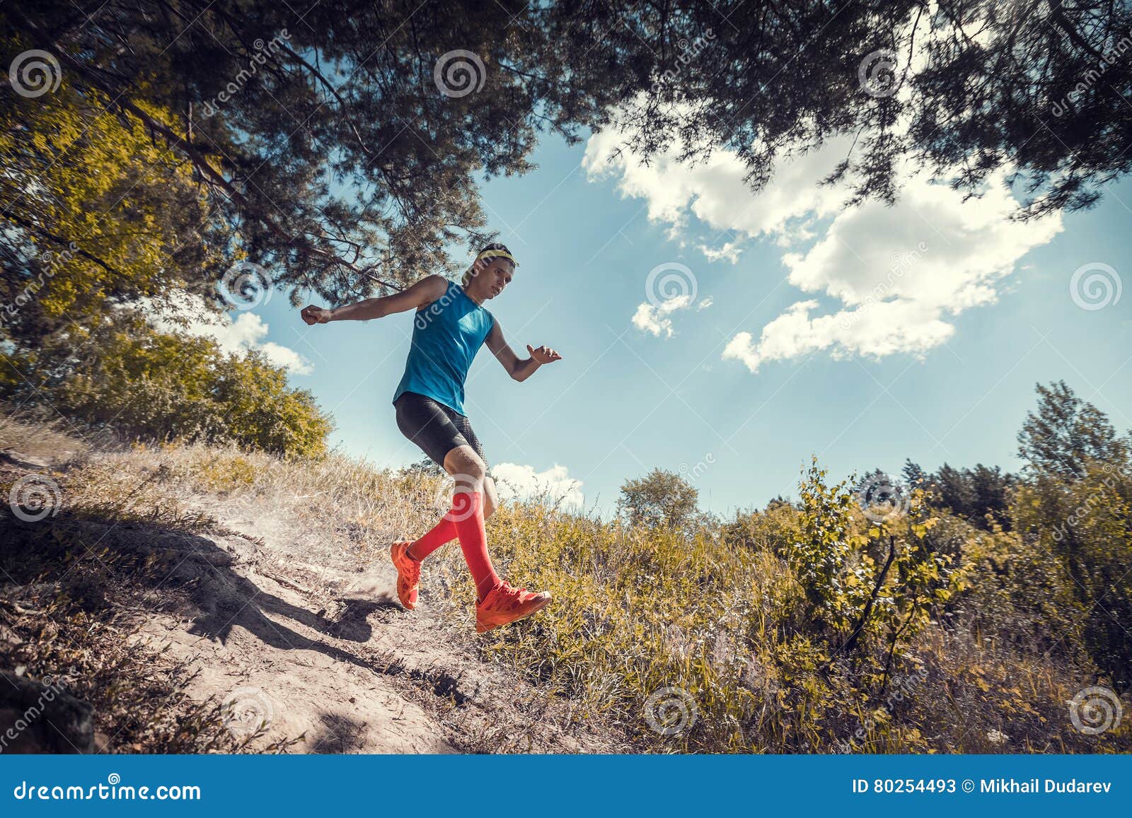 Sleep lopende atleten stock afbeelding. Image of agent - 80254493