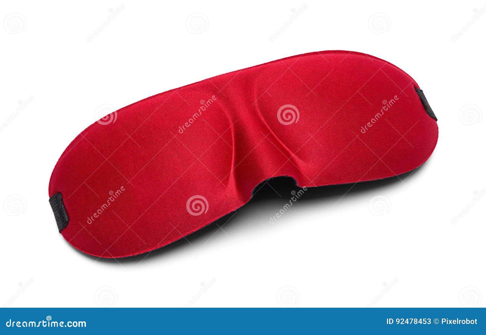 Sleep Mask stock image. Image of clean, relax, white - 92478453