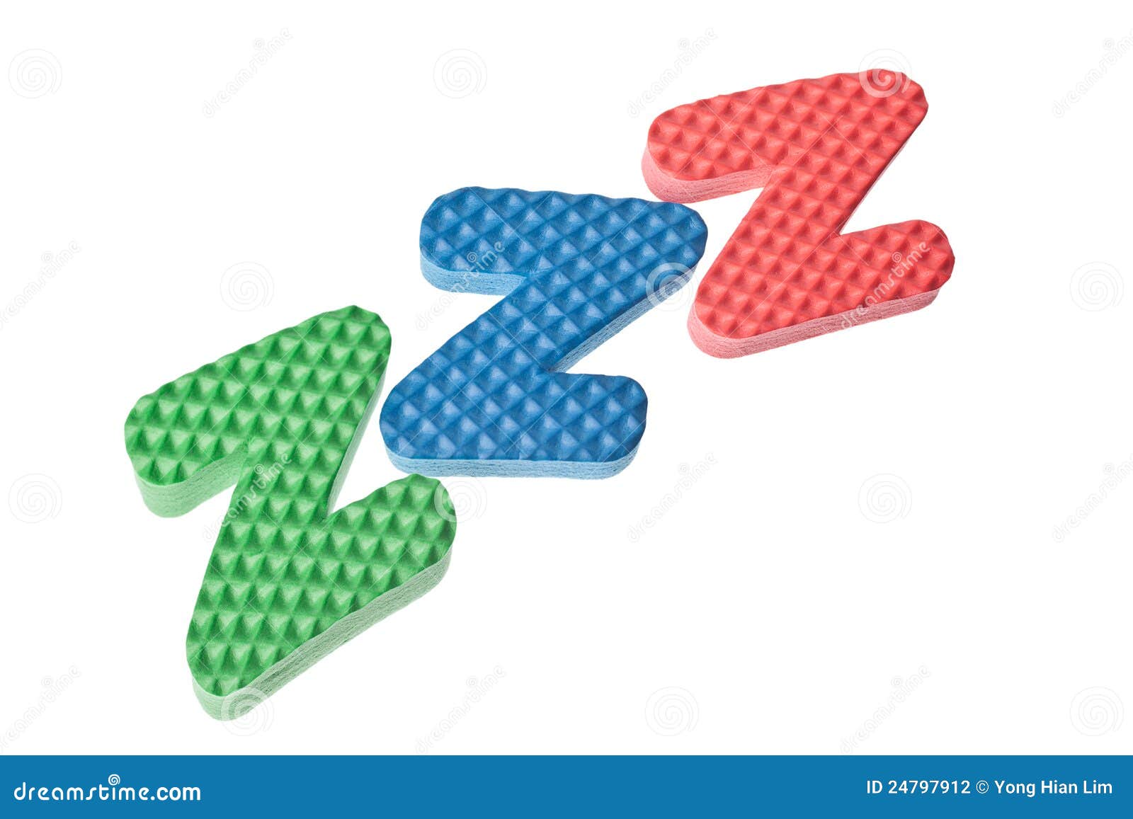 Sleep symbol stock photo. Image of slumber, snooze, asleep - 24797912