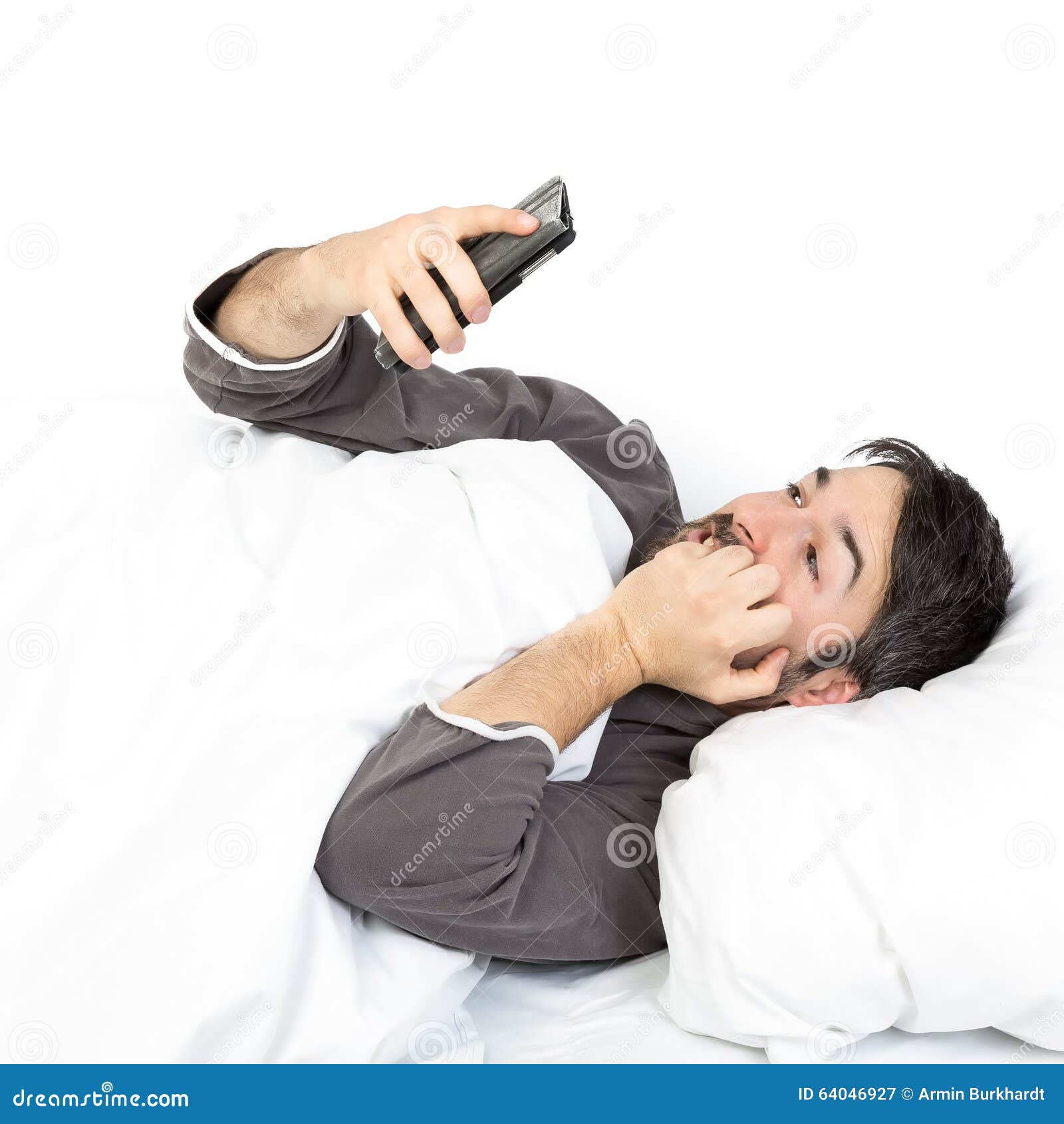 Sleep time - oversleep stock image. Image of away, deal - 64046927