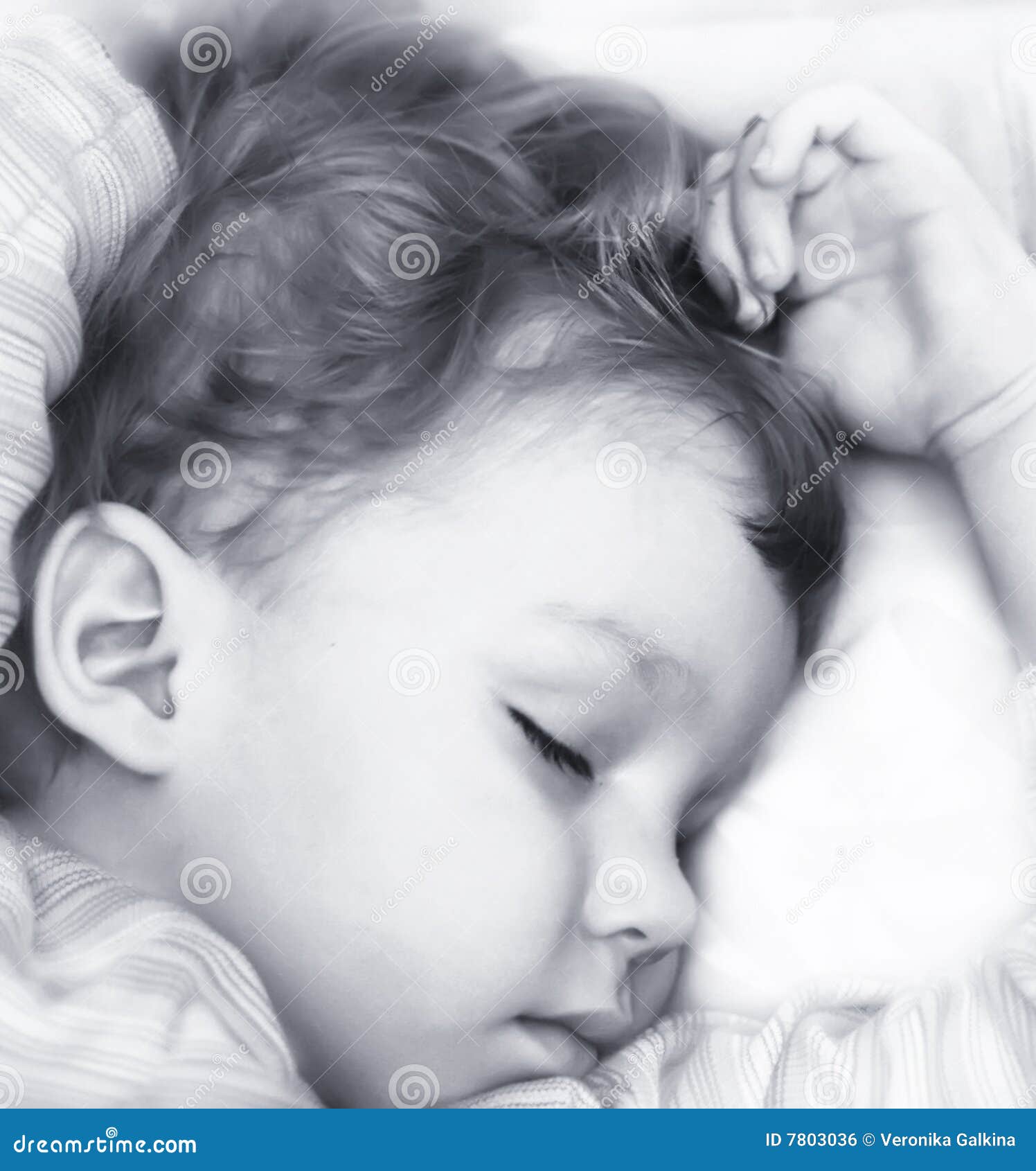 Sleeper child stock photo. Image of health, happy, nice - 7803036