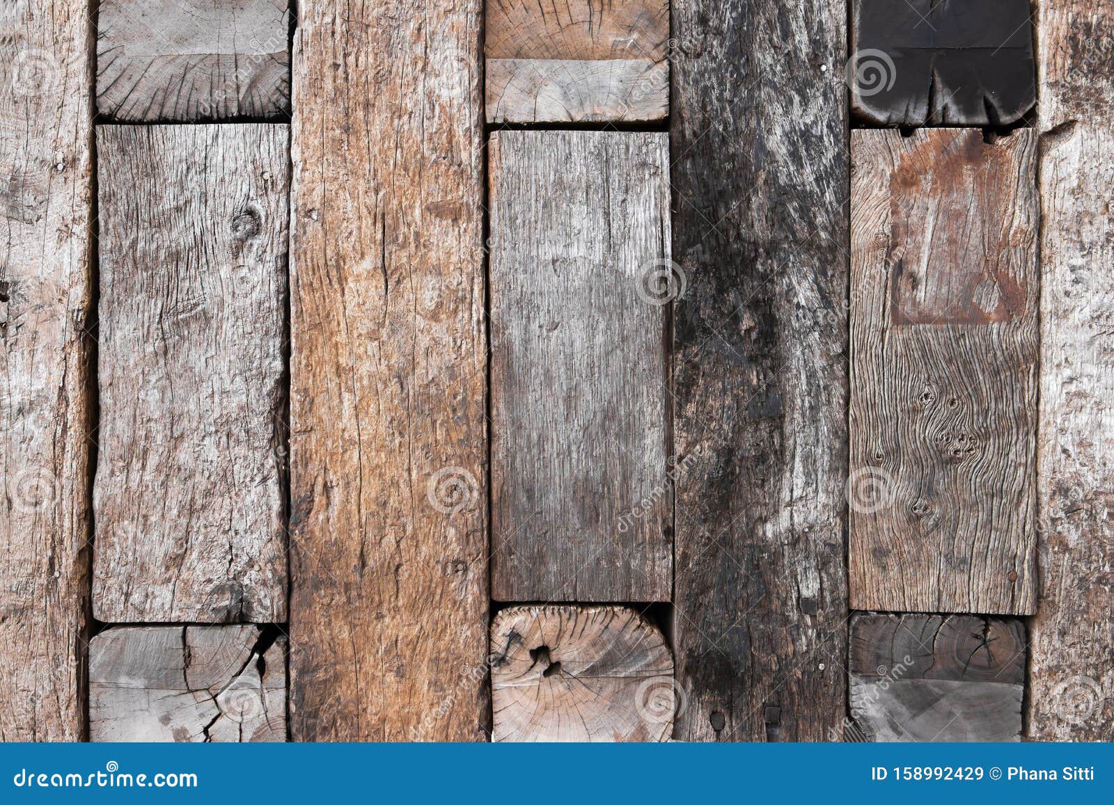 Sleeper Train Wood Texture Background Stock Image - Image of pattern ...