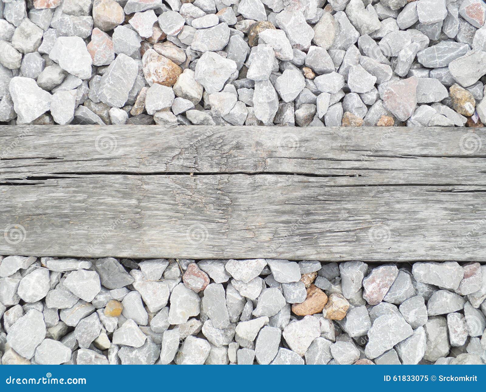 Sleepers from the Rails As the Background Stock Image - Image of iron ...