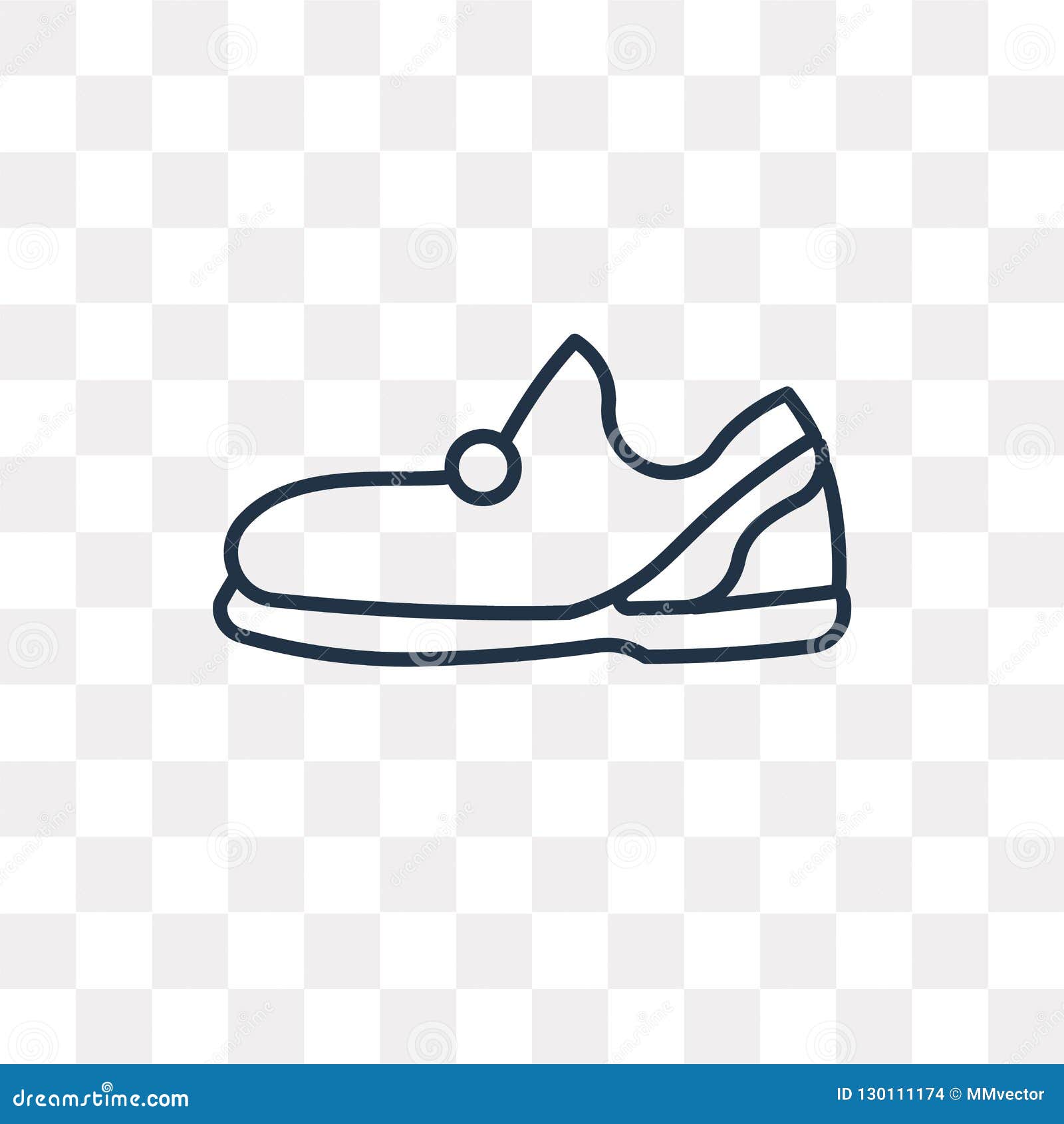 Sleepers Vector Icon Isolated On Transparent Background, Linear ...