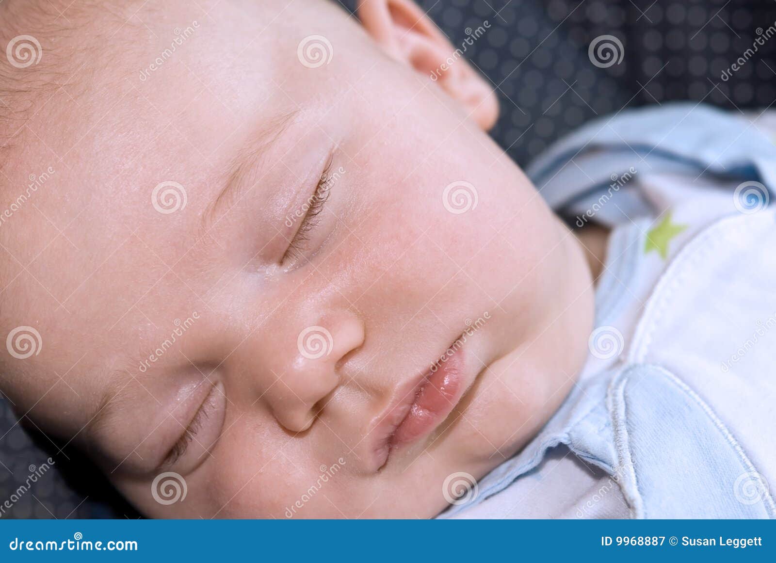 Sleeping Baby Boy stock image. Image of youth, sleeping - 9968887