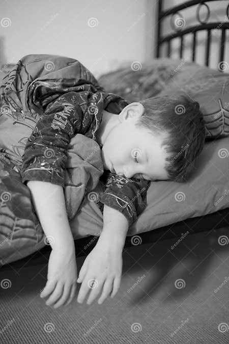 Sleeping Child stock image. Image of asleep, portrait - 15871347