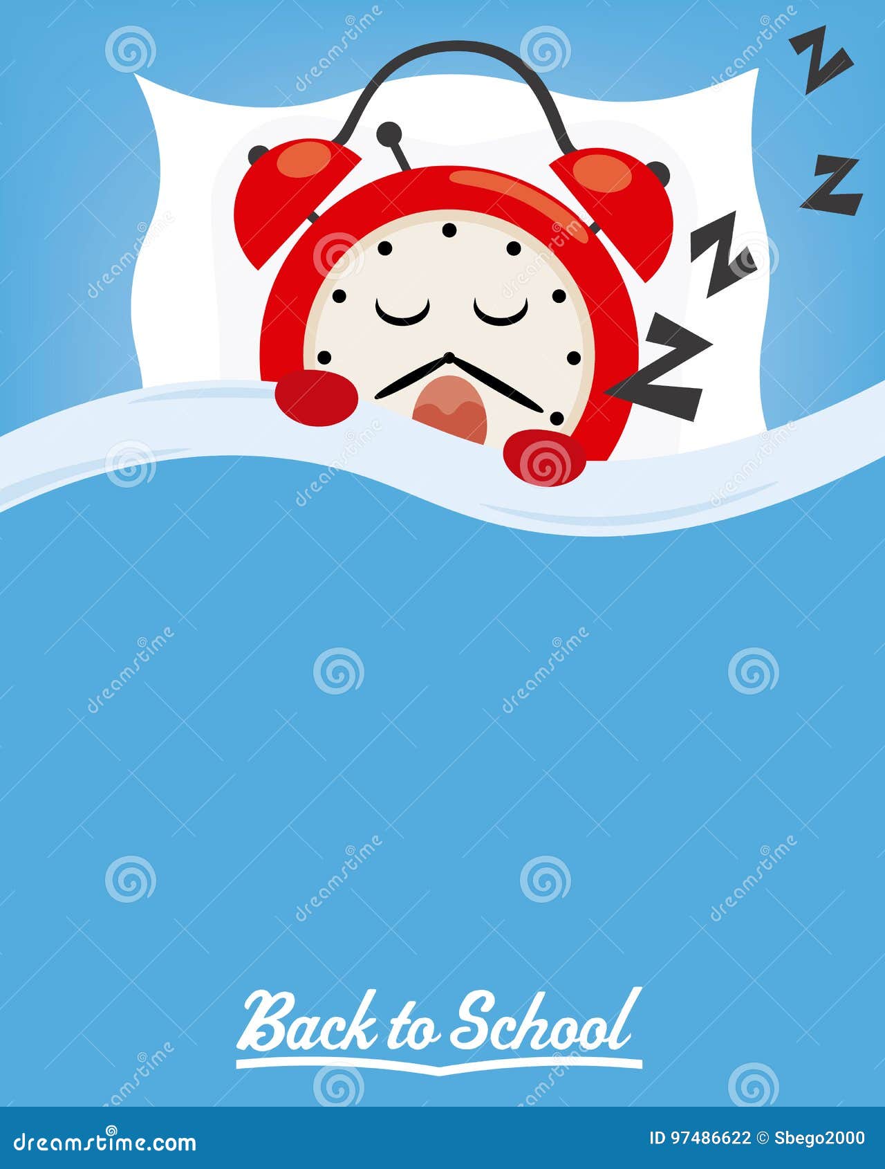 Clock Sleeping Stock Illustrations – 2,462 Clock Sleeping Stock ...