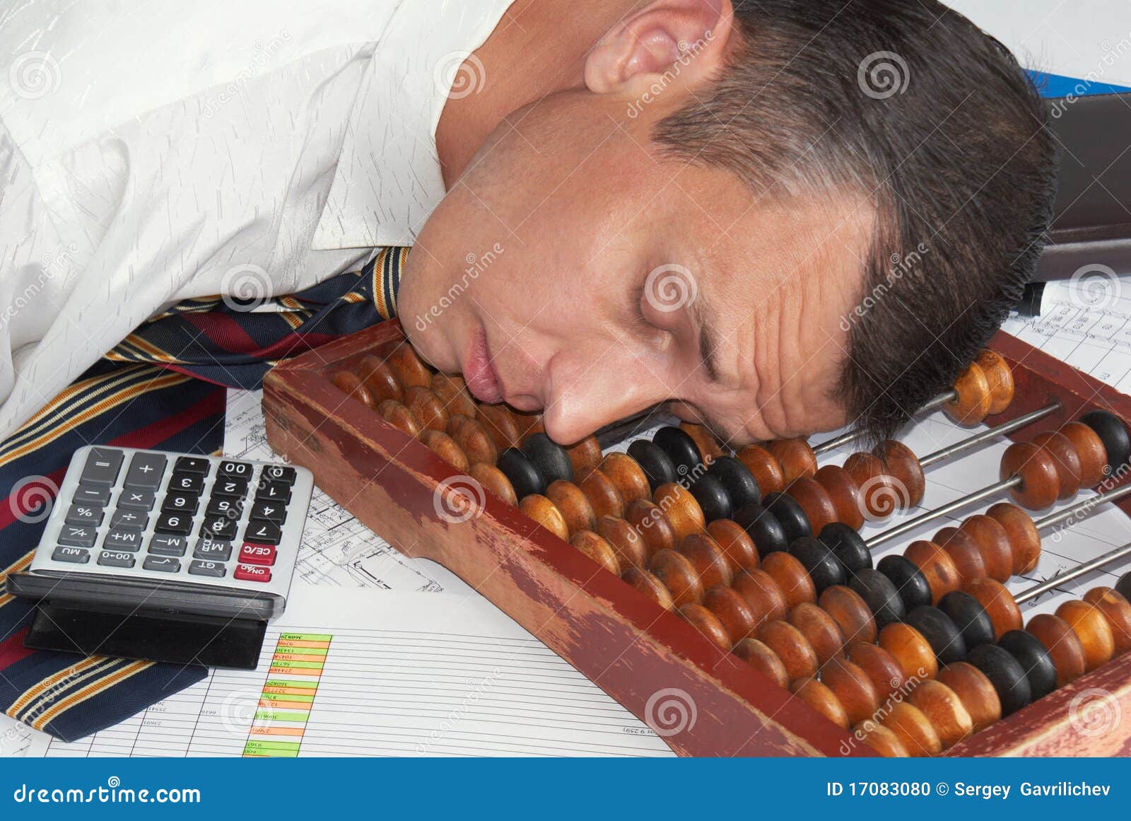 The Sleeping Engineer-smetchik Stock Photo - Image of building ...