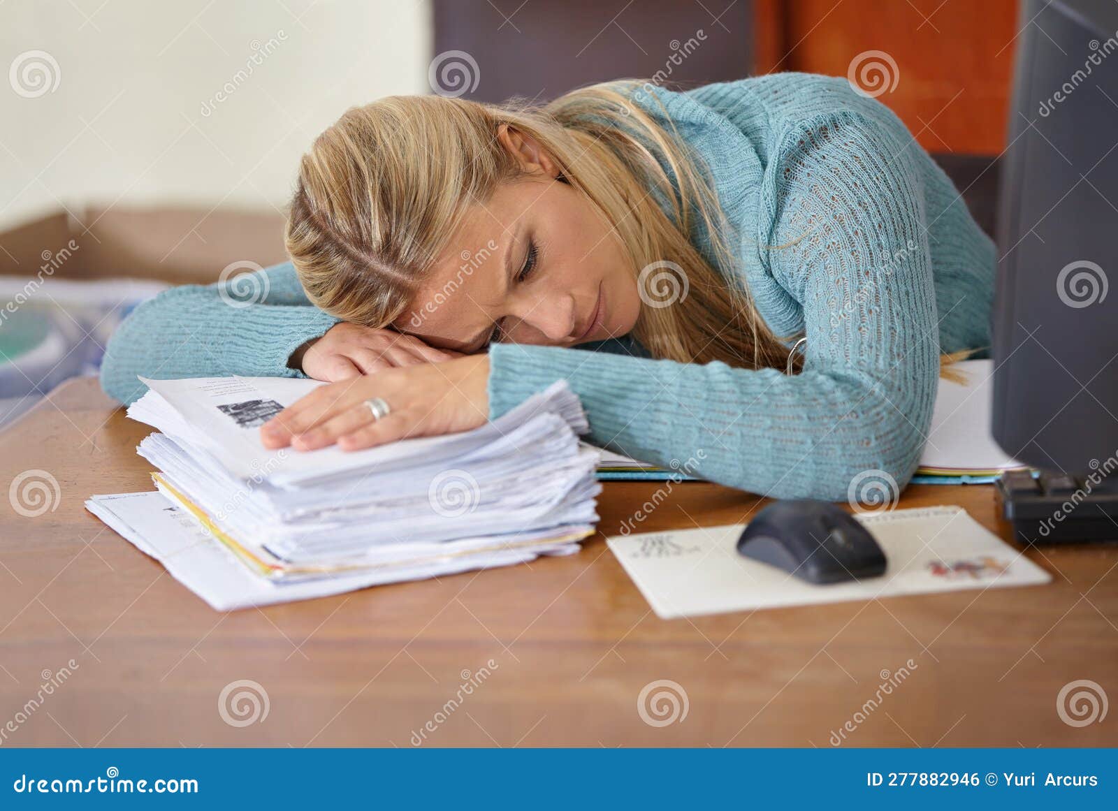 Pass Out Papers