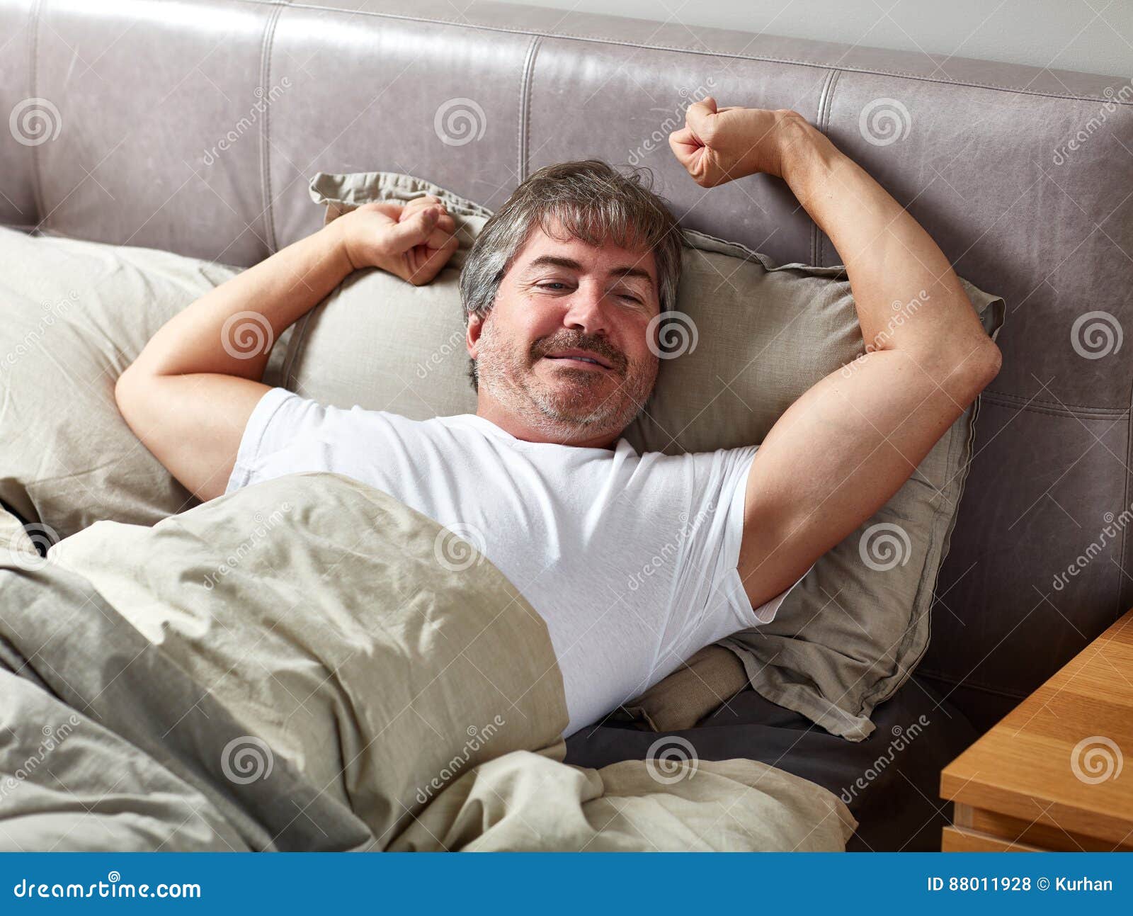 Sleeping man stock photo. Image of house, dormant, people - 88011928