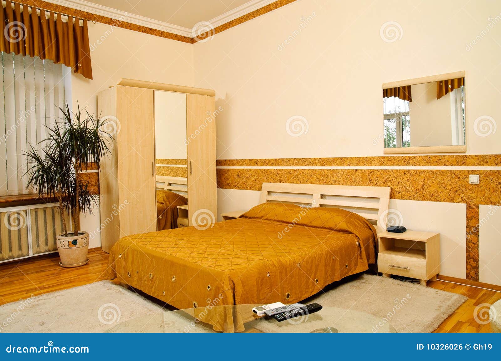 Sleeping Room Picture. Image: 10326026