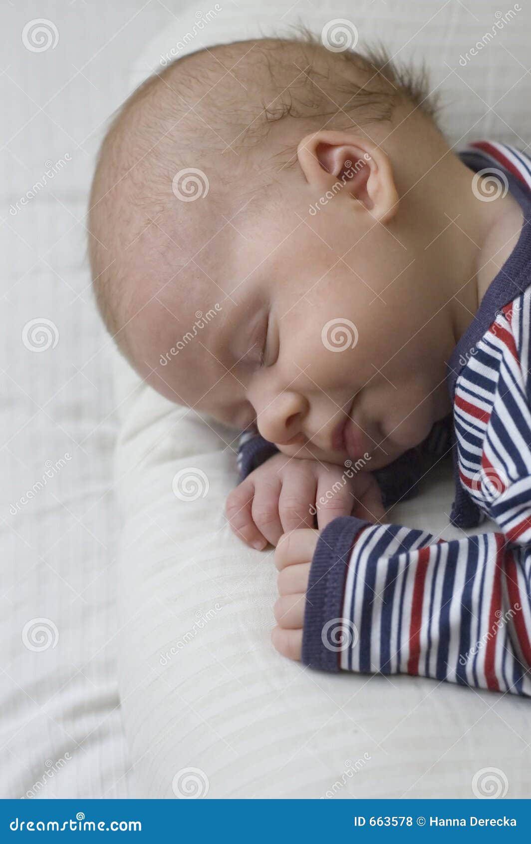 Sleeping with smile stock photo. Image of sleep, dream - 663578