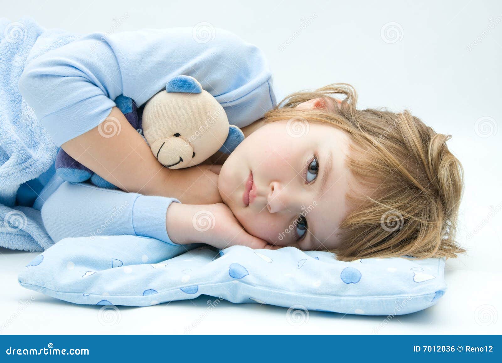 Sleepless night stock photo. Image of dream, pillow, sleep - 7012036