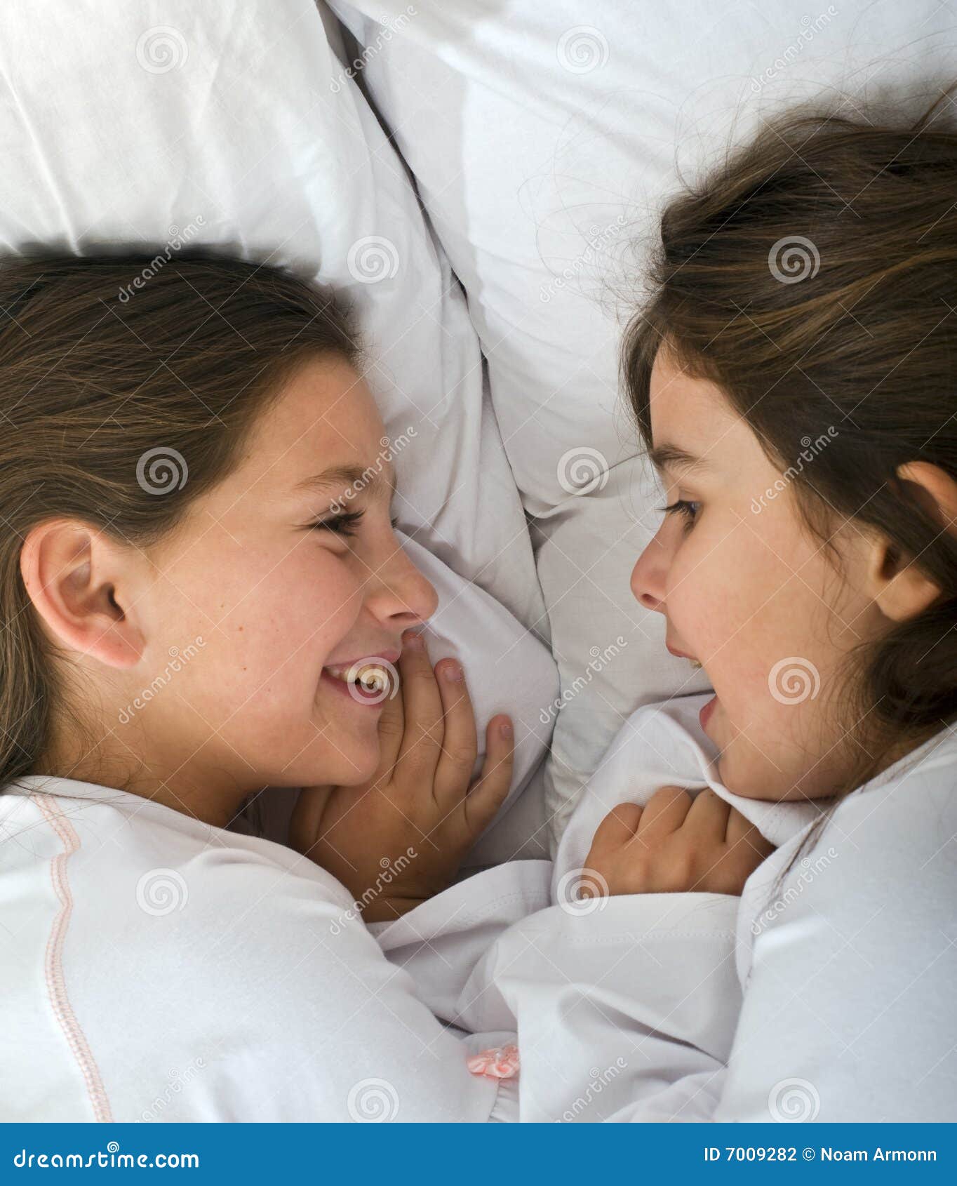 Sleepover stock photo. Image of elementary, friends, pyjamas - 7009282