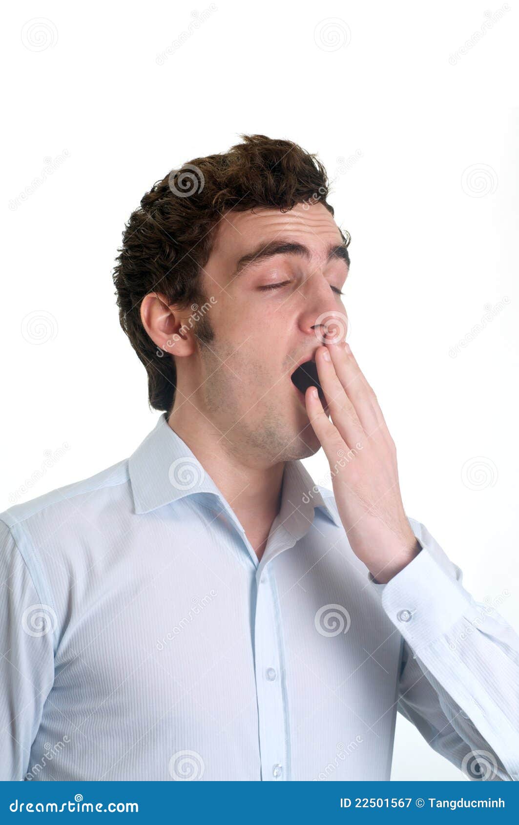 Sleepy stock image. Image of entrepreneur, white, business - 22501567