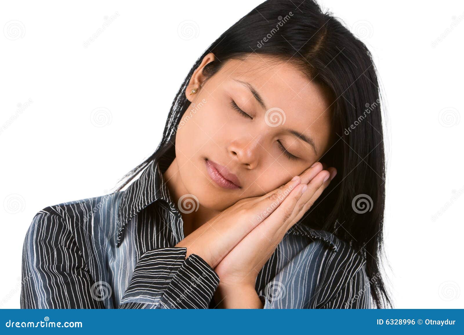 Sleepy stock photo. Image of expression, gesture, exhausted - 6328996