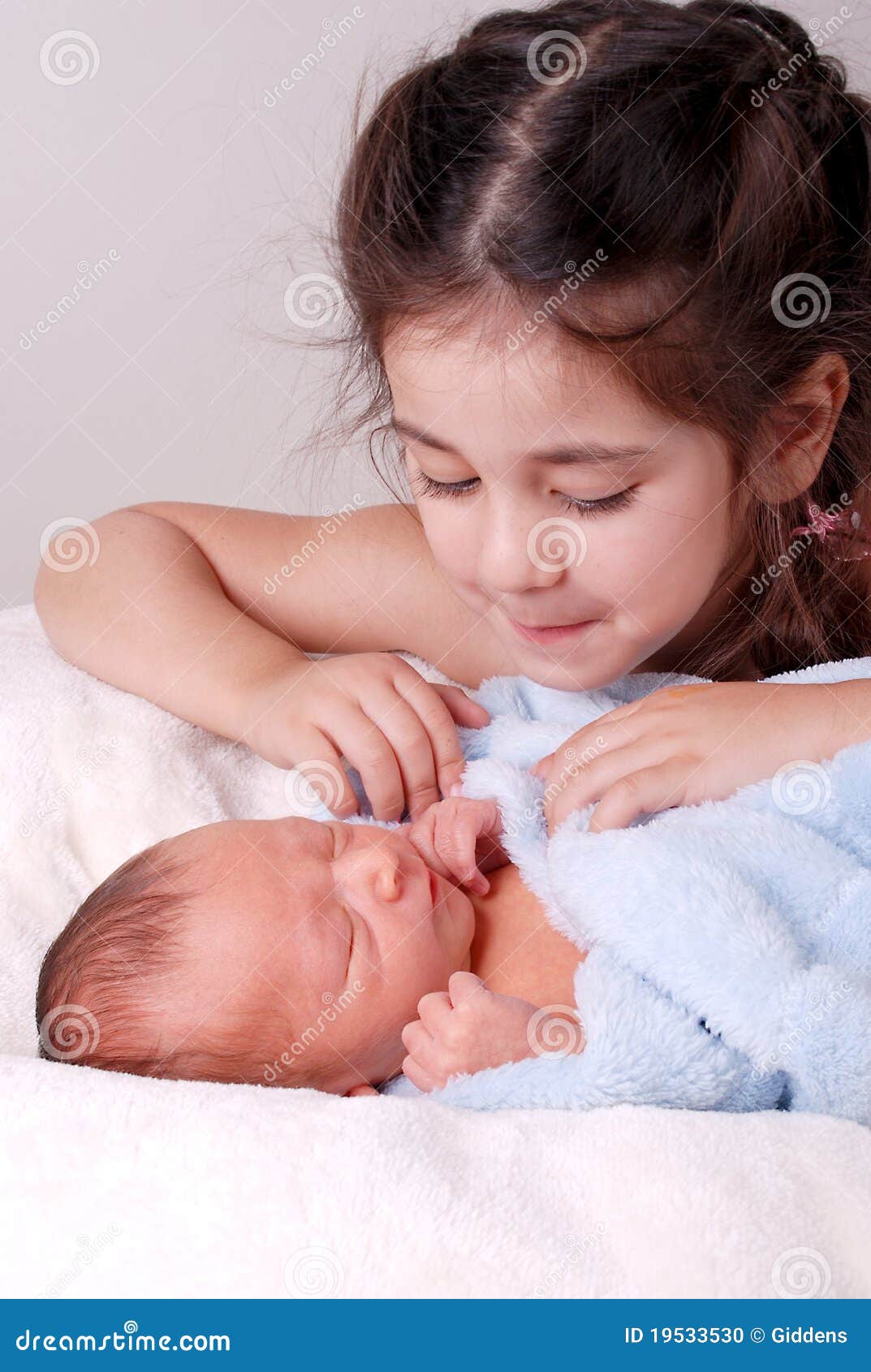 Sleepy baby stock photo. Image of cosy, resting, face - 19533530
