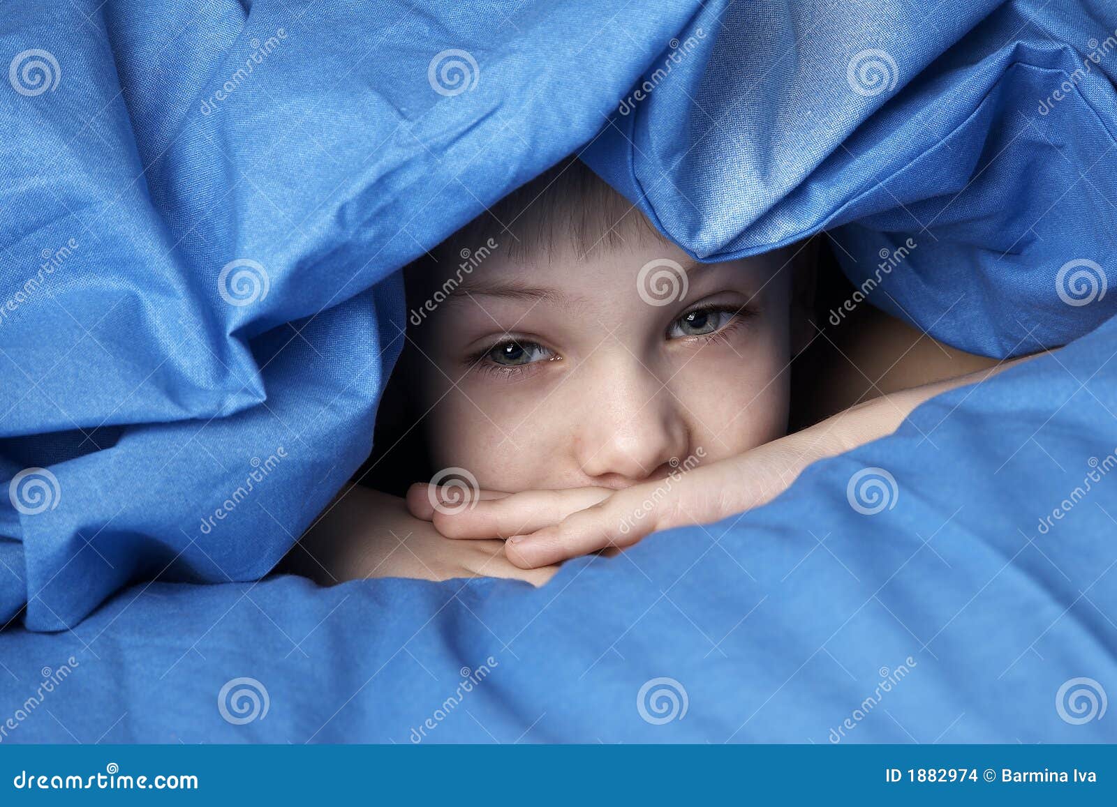 Sleepy boy stock photo. Image of wake, time, bedroom, child - 1882974