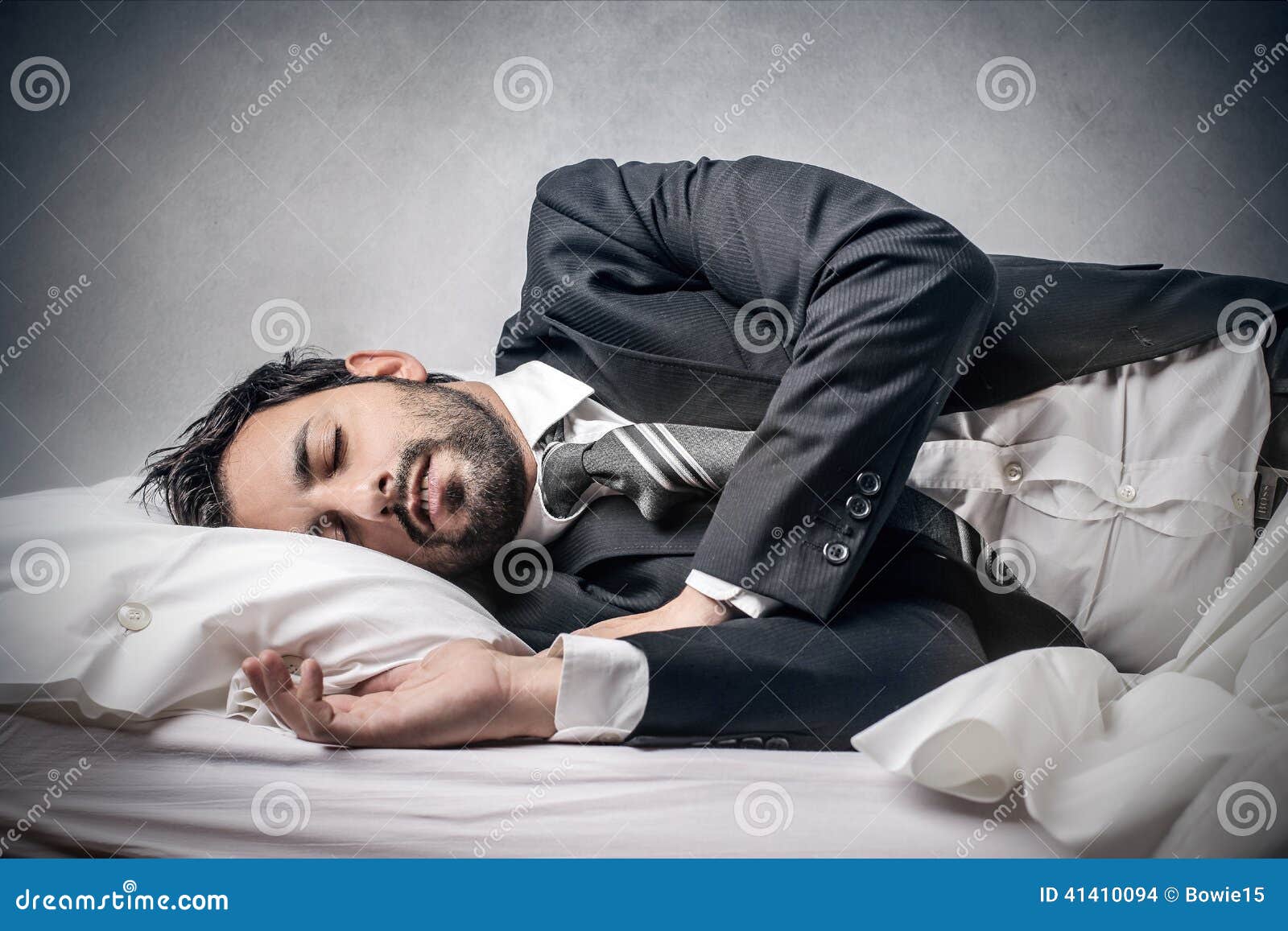 Sleepy stock photo. Image of mind, think, optimism, write - 41410094
