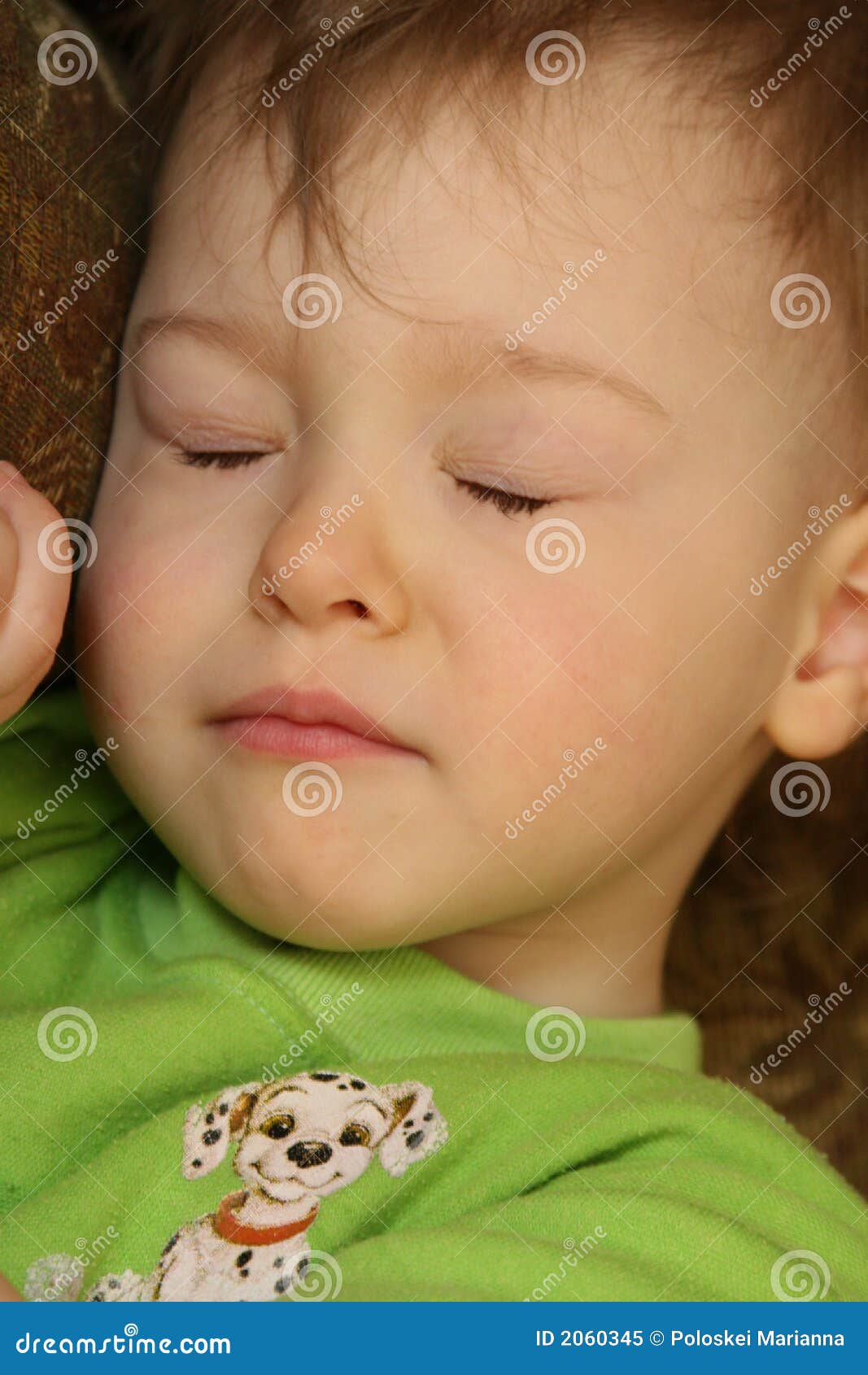 Sleepy Child Picture. Image: 2060345