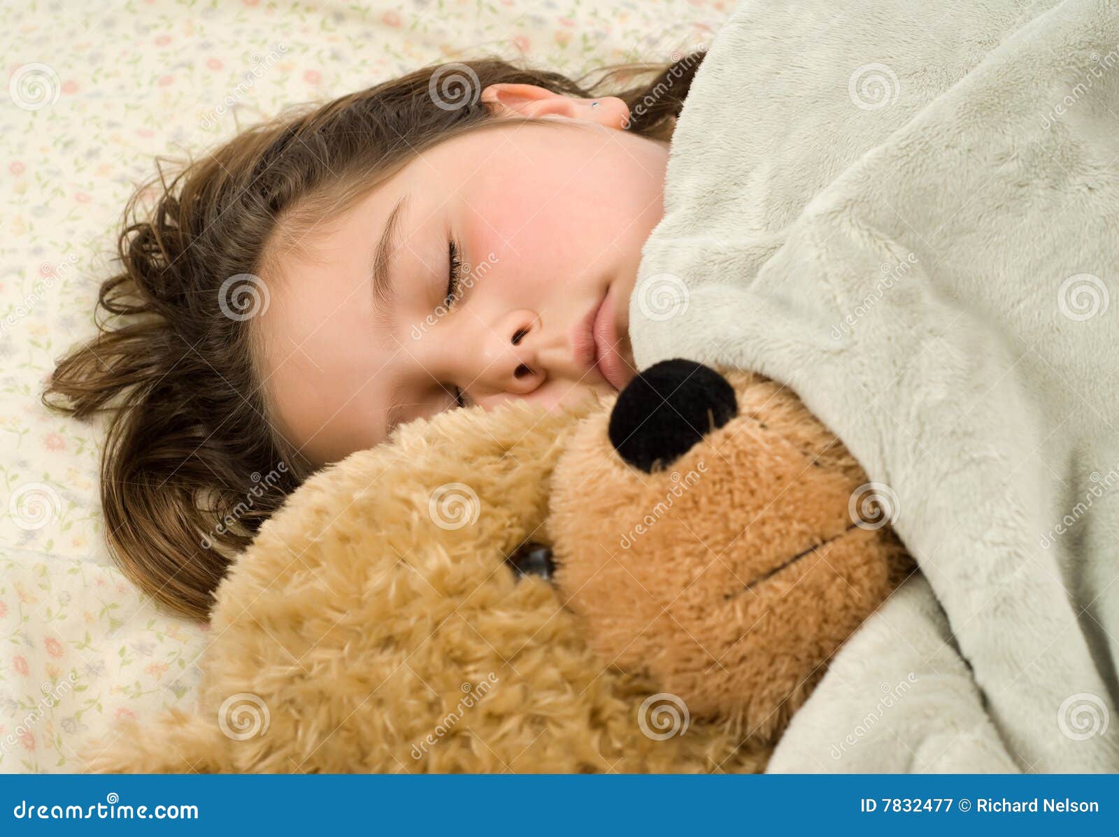 Sleepy Child stock image. Image of relaxing, relax, dozing - 7832477