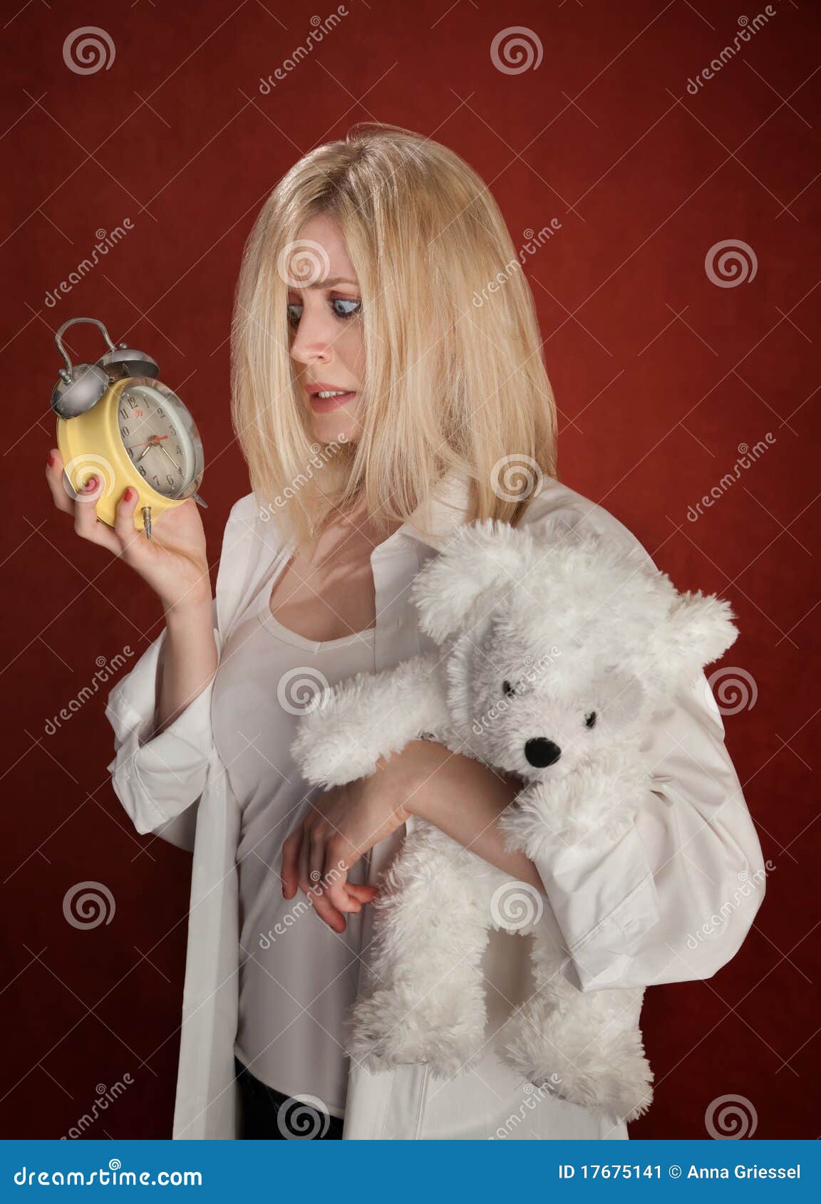 Sleepy Head stock image. Image of daylight, awake, oversleep - 17675141